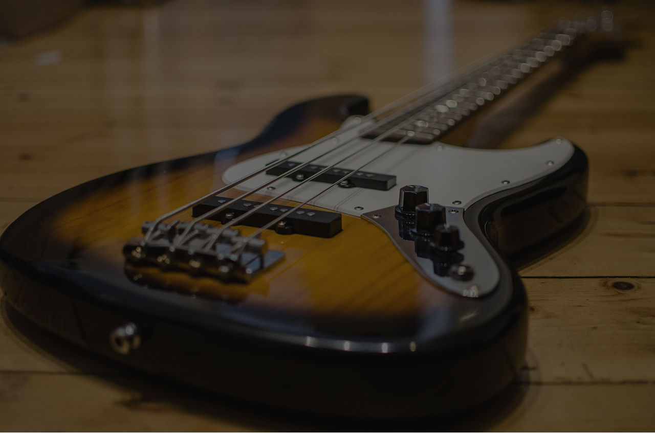 Electric Bass Lessons Las Vegas | MLLV Bass Instructors