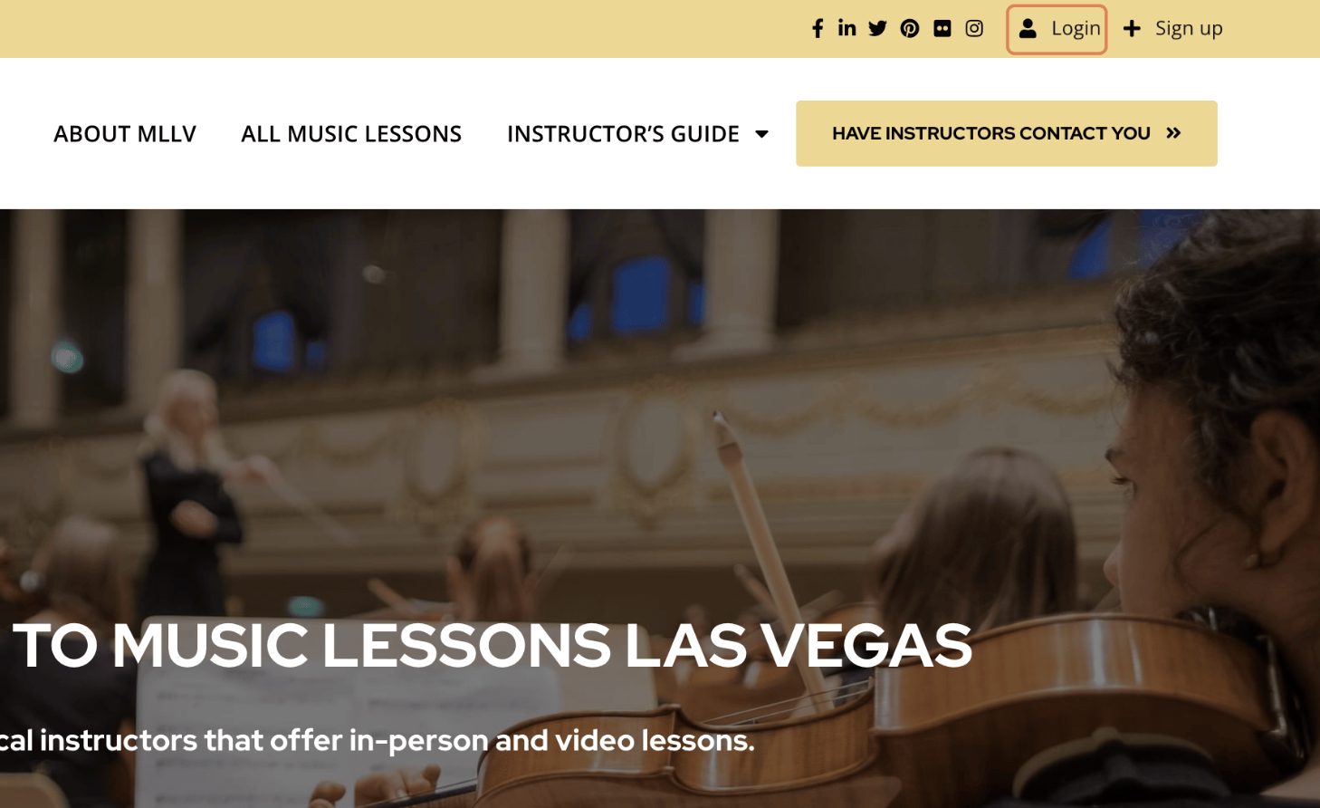 Dashboard Overview | Music Lessons Las Vegas